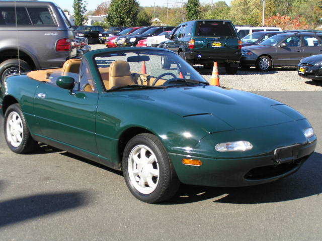 bilmodel.dk » Mazda MX-5 NA