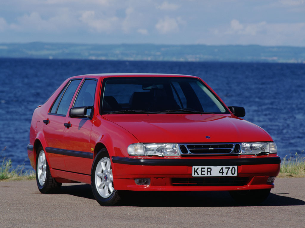 Bilmodel dk Saab 9000