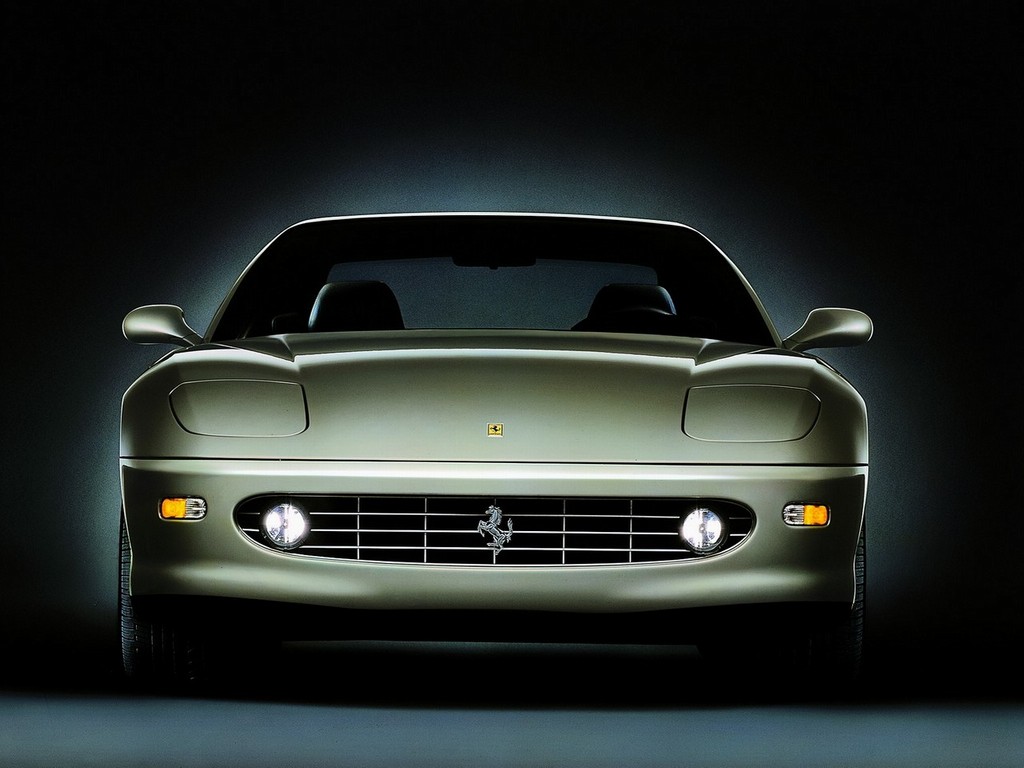 bilmodel.dk » Ferrari 456